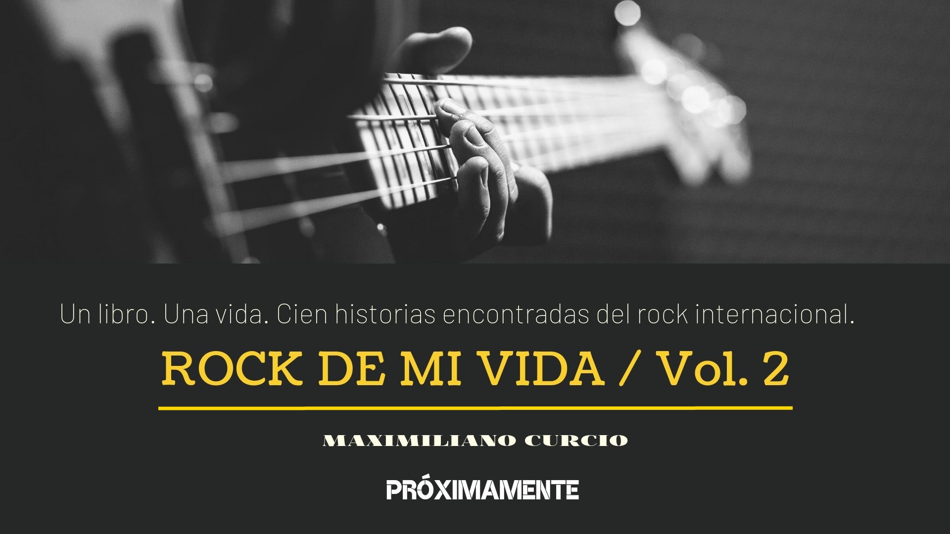 Serie "ROCKEROS" :: Maximiliano-curcio