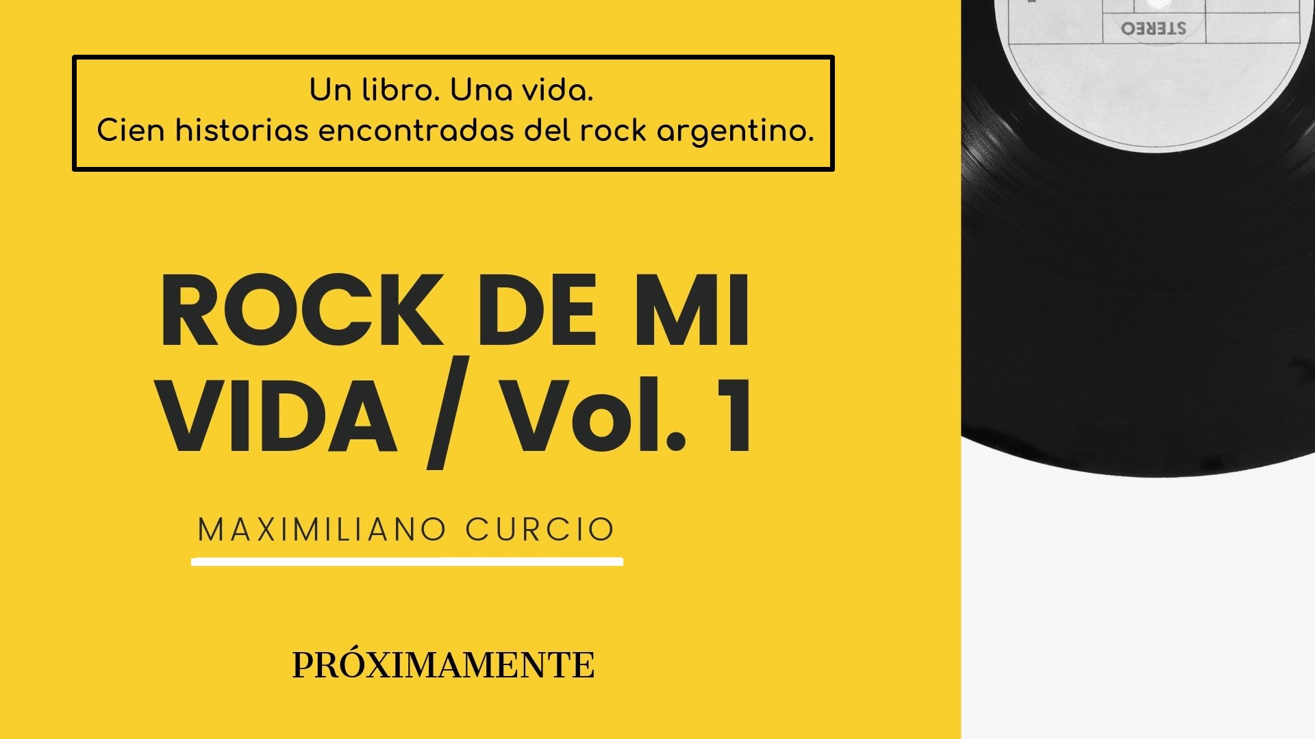 Serie "ROCKEROS" :: Maximiliano-curcio