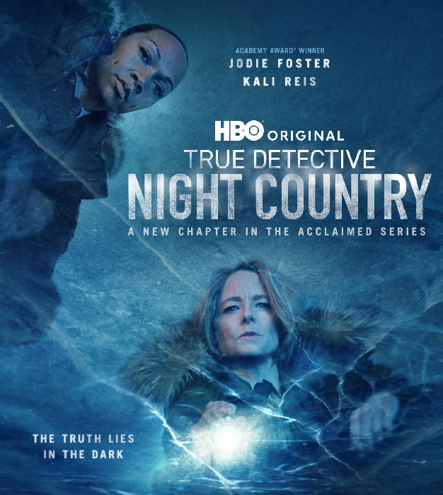 Series de TV / "TRUE DETECTIVE: NIGHT COUNTRY" (HBO) :: MaximilianoCurcio
